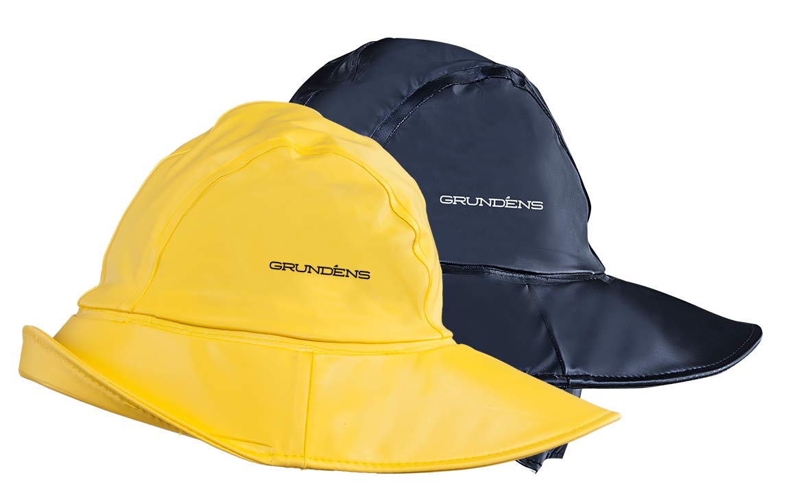 The Classic Sou'Wester Hat from Grunden's