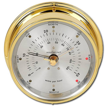 Maestro 2S Anemometer from Maximum Instruments