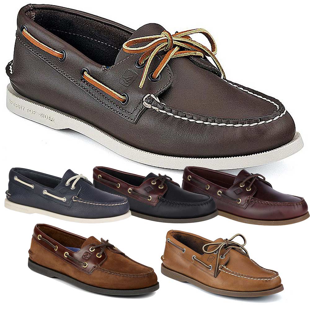 Sperry Top Sider Authentic Original Mocassin