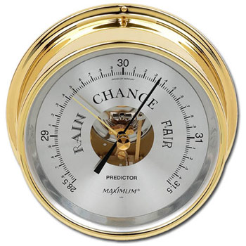 Weather Predicting Instruments